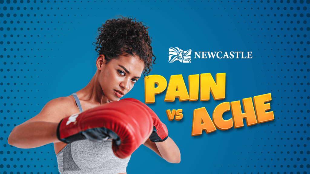 Pain vs Ache – Newcastle Idiomas