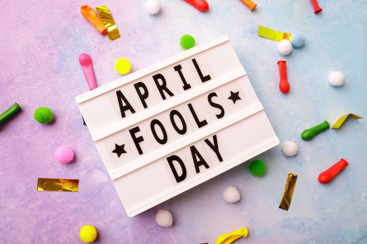 Você sabe o que é o “April Fools’ Day”?- Newcastle Idiomas